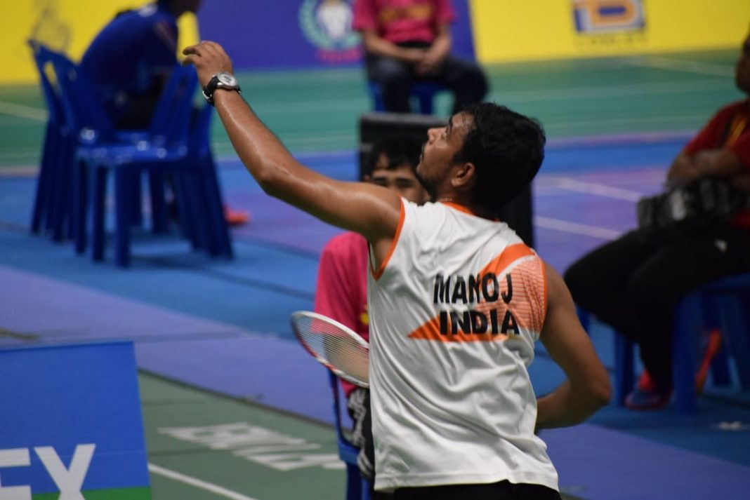 Para-Badminton Arjuna Award Winner: Manoj Sarkar | News Post