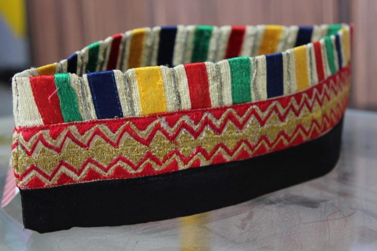 Making of the Uttarakhand Cap | News Post