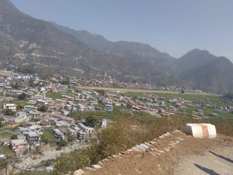 Gauchar: ‘Best Ganga town’ in India | News Post