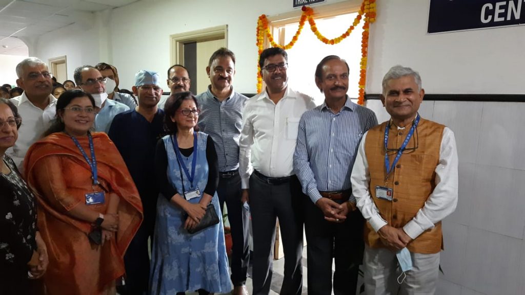 Hi-tech centre for clinical trials opens at Himalayan Hospital | News Post