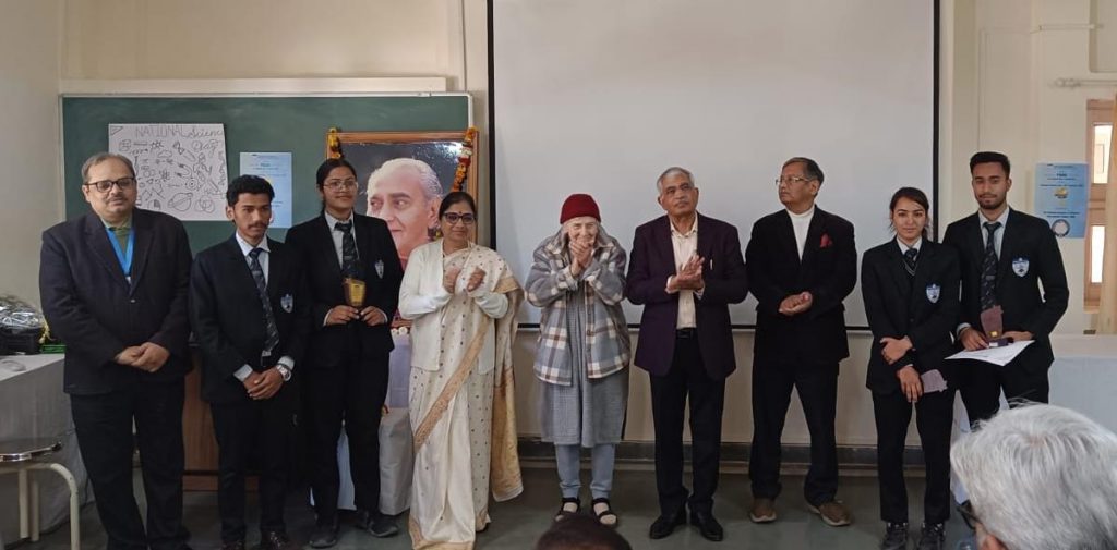 National Science Day observed at Swami Rama Himalayan University | News ...
