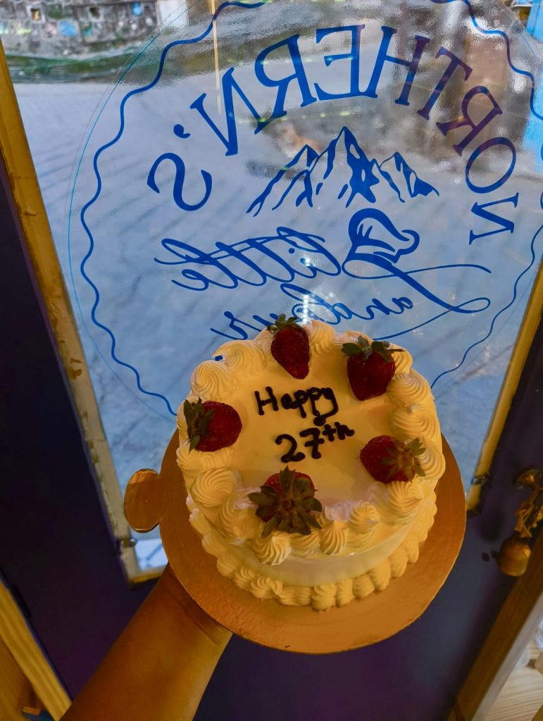 Northern's Little Landour Bakery | News Post